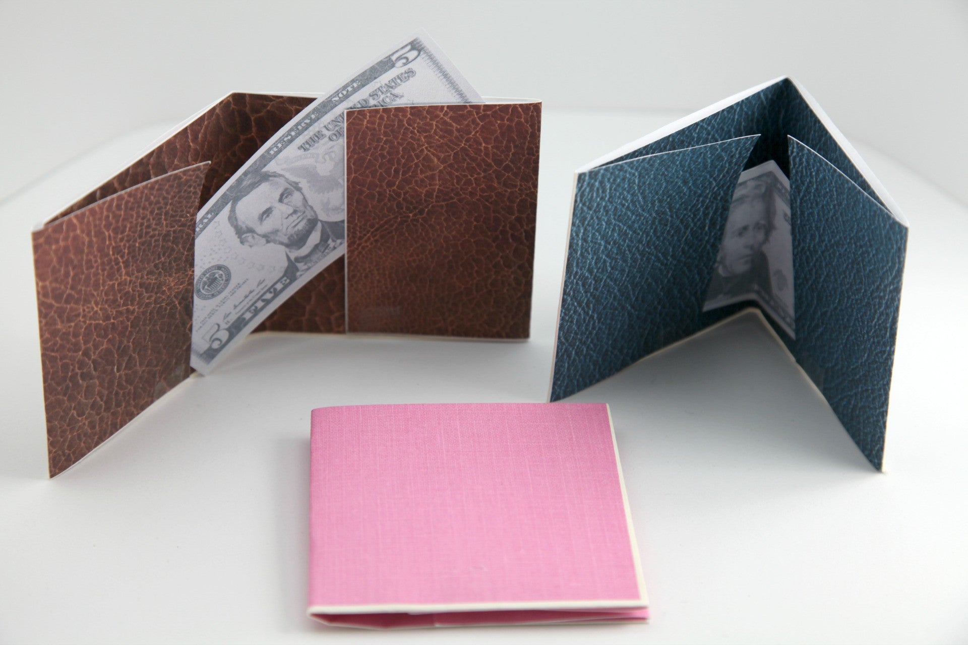 Paper Wallets! - Easybee