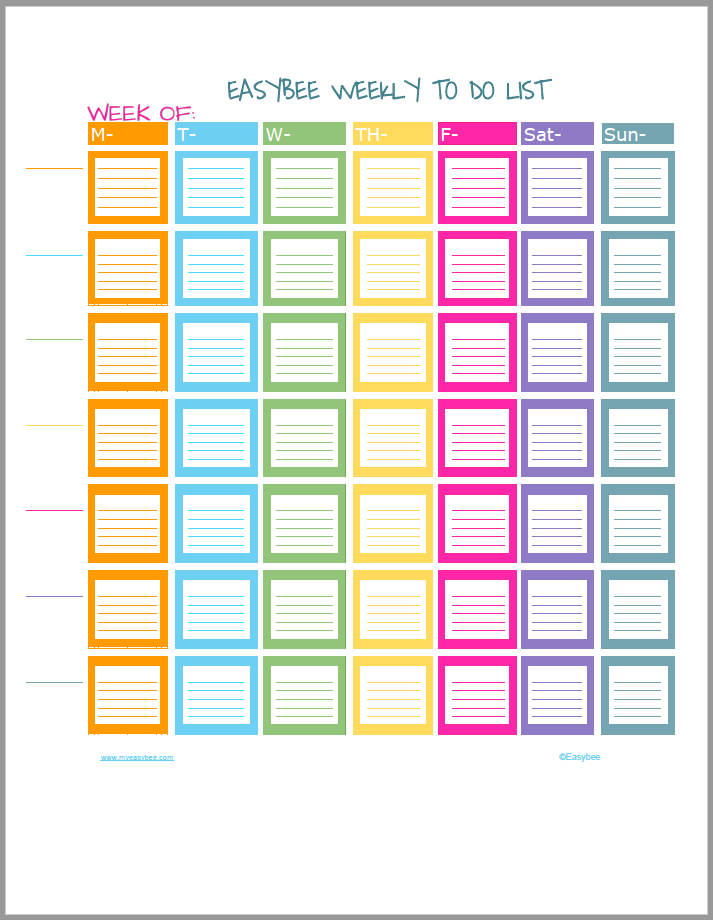 to do list template google docs